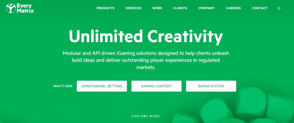 EveryMatrix Review: Top-notch Gambling Platform & Solutions