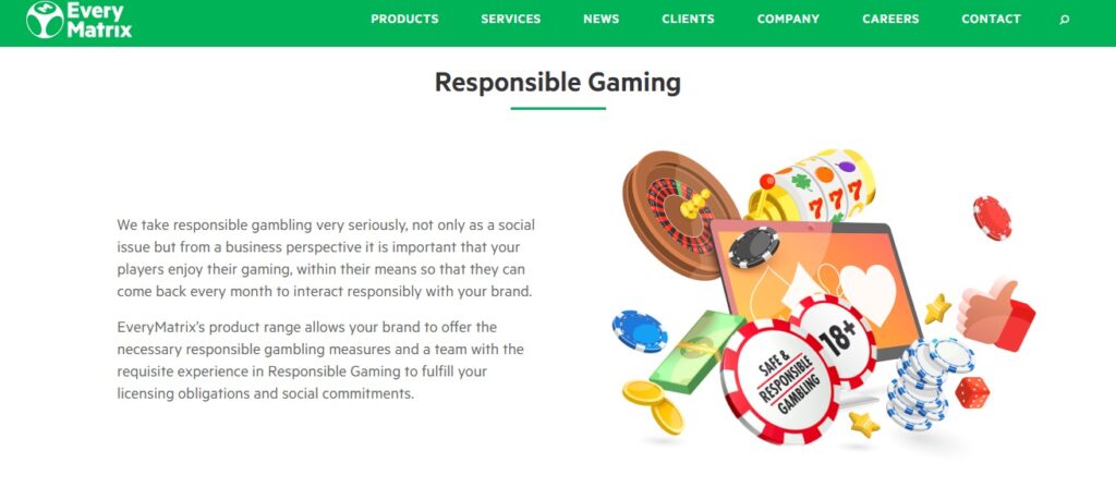 EveryMatrix Review: Top-notch Gambling Platform & Solutions