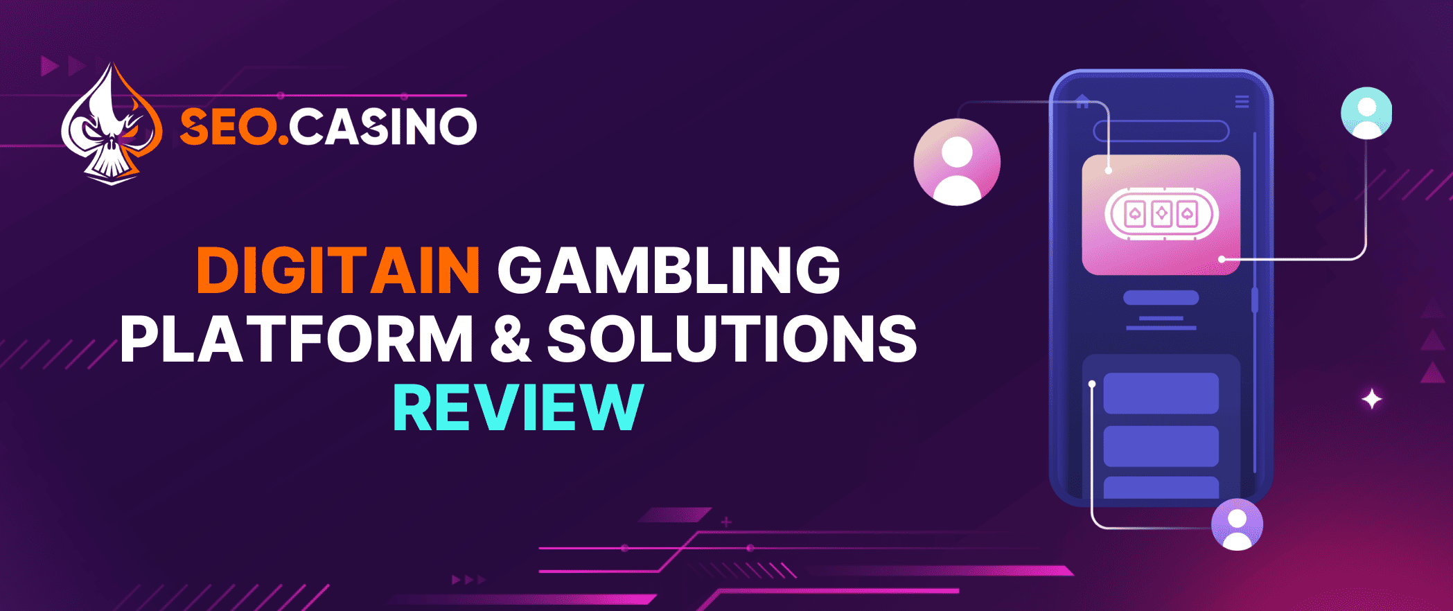 Digitain Review: Next-Level Gambling Platform & Solutions