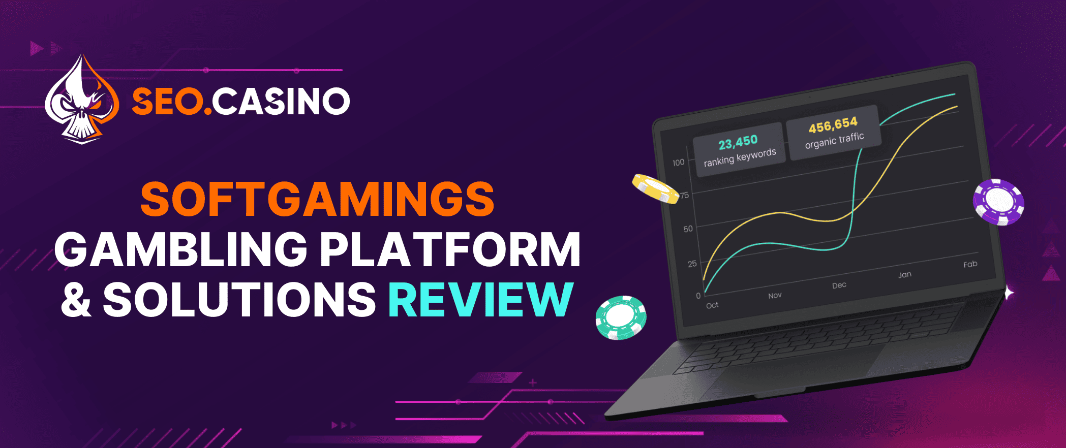 SoftGamings Review: A Look at SoftGamings Gambling Platform & Solutions